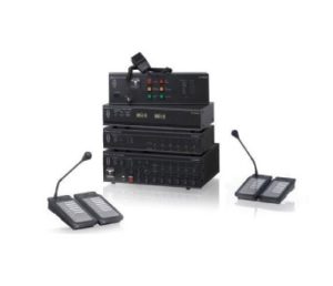Bosch PA System – SAI